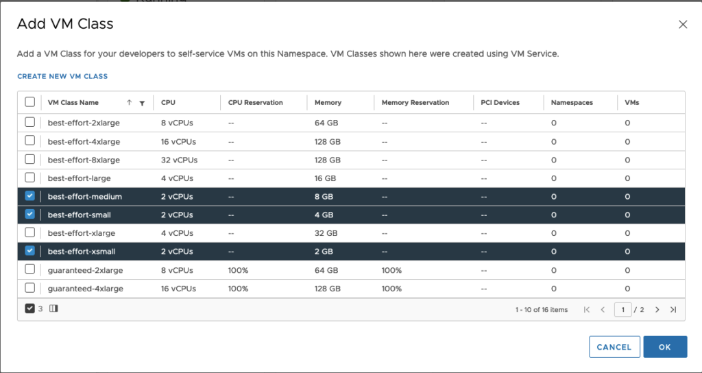 vSphere with Tanzu – deployment tutorial, VDS + HAProxy - vMattroman