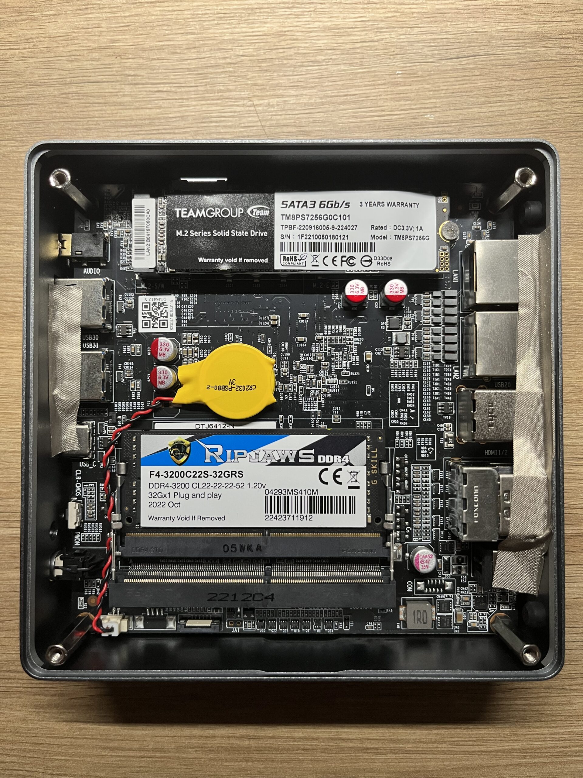 How to install and configure ESXi 8 on the vExpert NUC? – VMware ...
