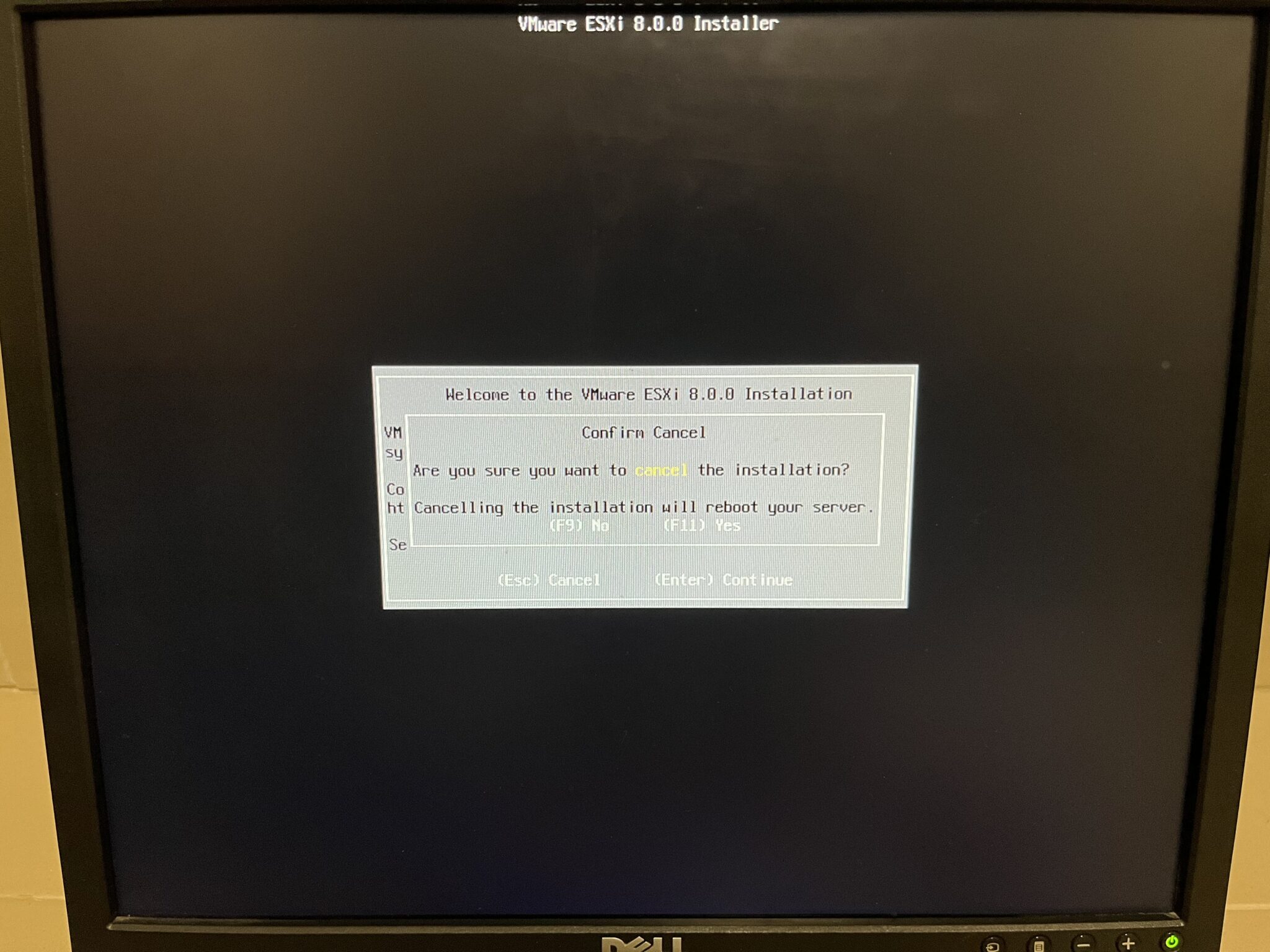 How to install and configure ESXi 8 on the vExpert NUC? – VMware ...