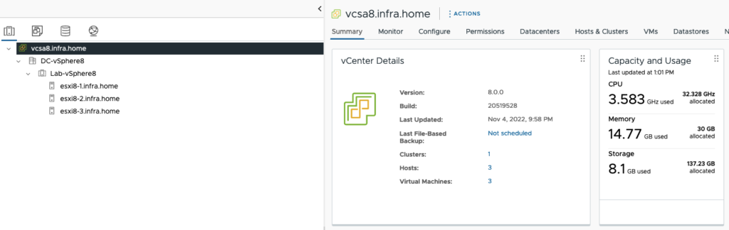 Custom Esxi 8 Iso With Image Builder How To Add Usb Network Native