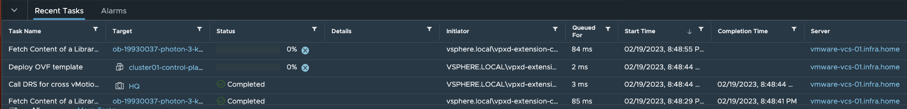 Deploying TKG cluster on vSphere with Tanzu using Jenkins - vMattroman