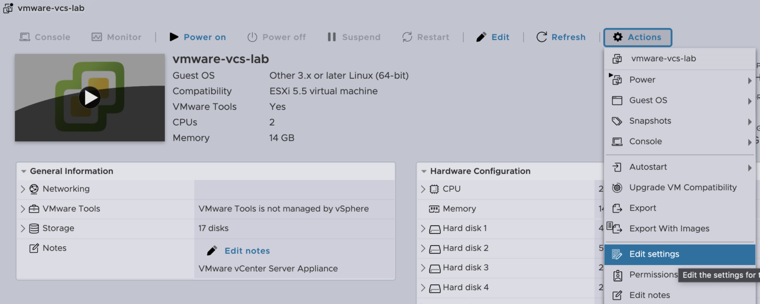 Patching vCenter Server using ISO and shell - vMattroman