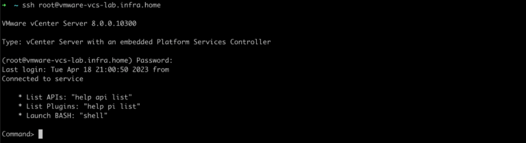 Patching vCenter Server using ISO and shell - vMattroman