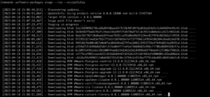 Patching vCenter Server using ISO and shell - vMattroman