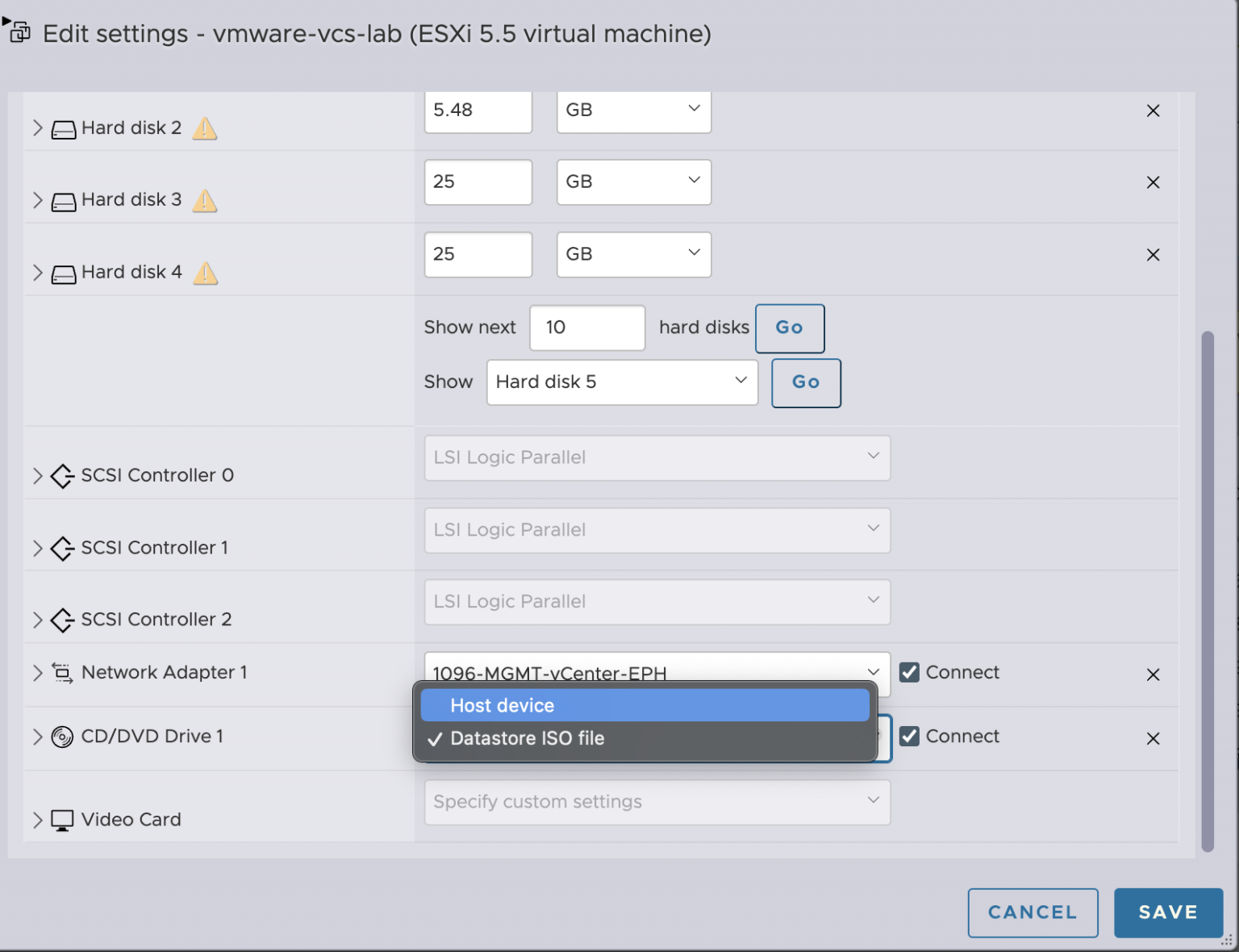 Patching vCenter Server using ISO and shell - vMattroman