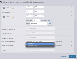 Patching vCenter Server using ISO and shell - vMattroman