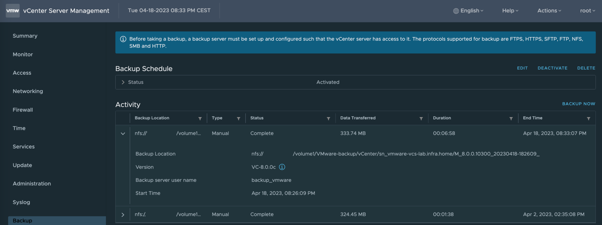 Patching Vcenter Server Using Iso And Shell Vmattroman