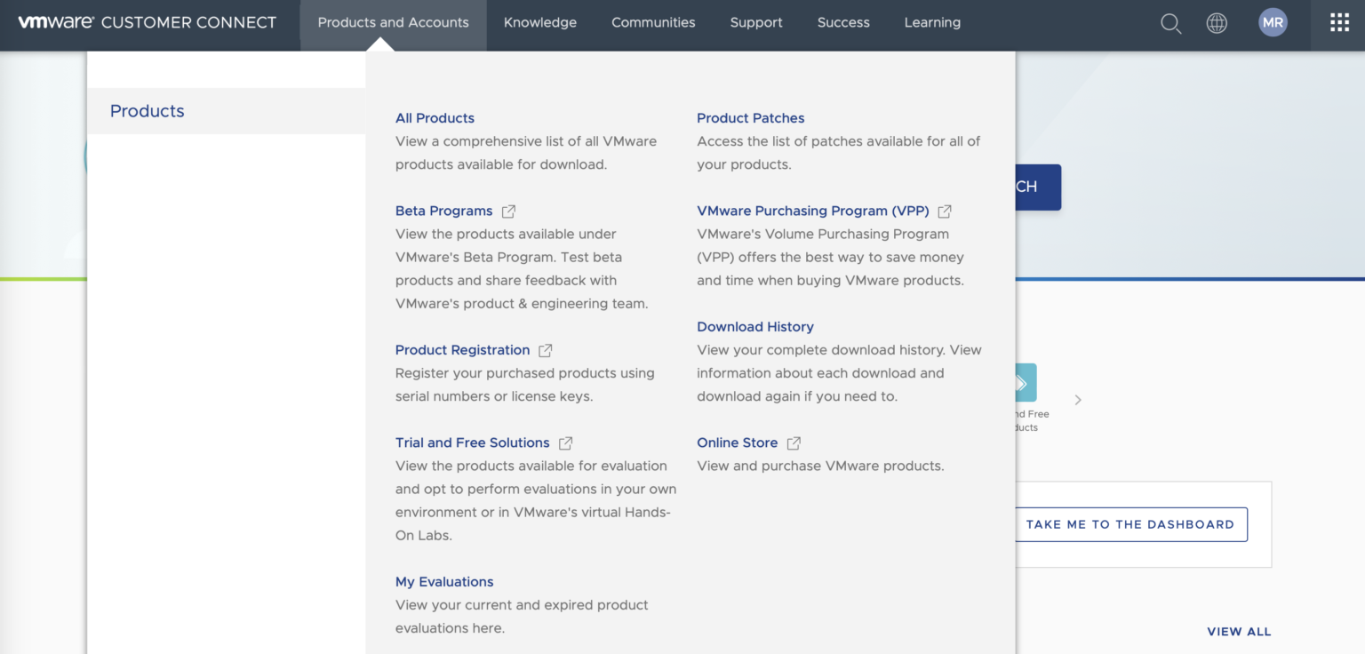 Patching vCenter Server using ISO and shell - vMattroman