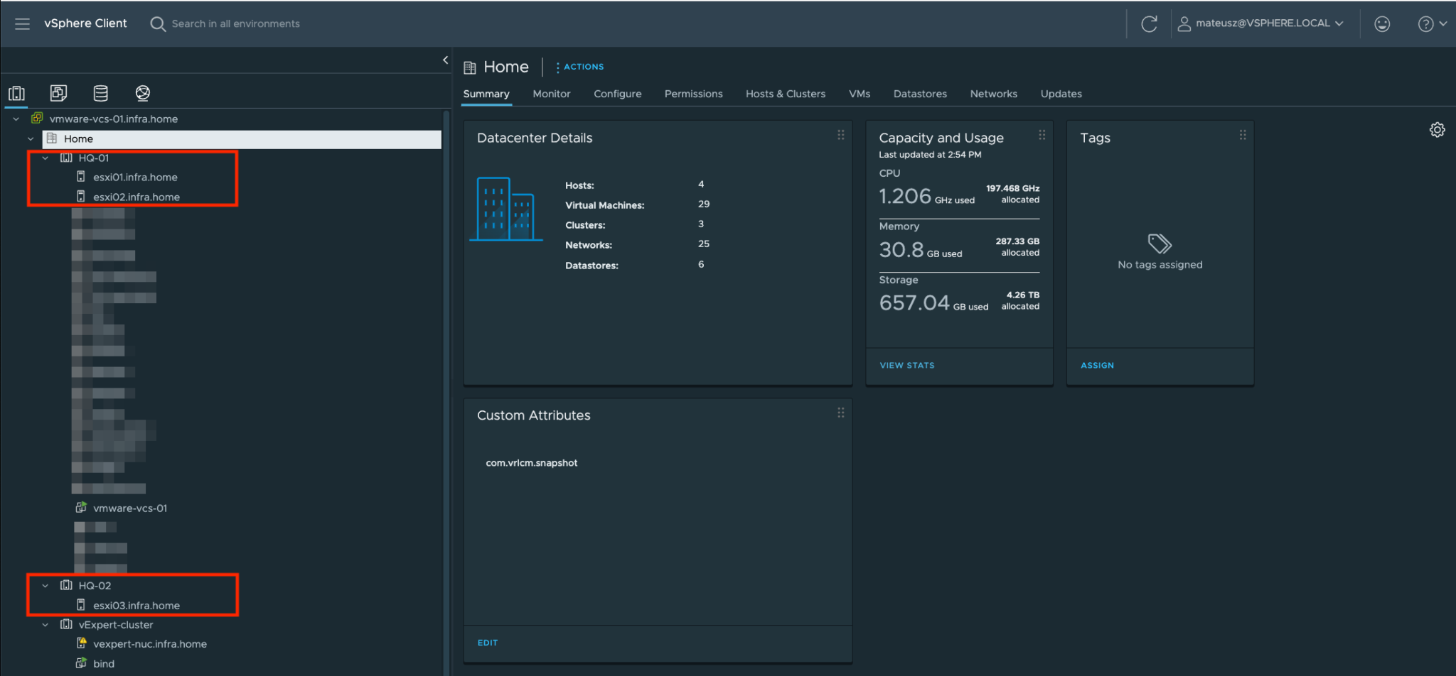 vSAN 8 – 2-Node Cluster deployment - vMattroman
