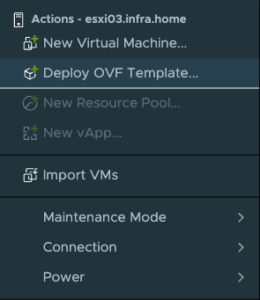 vSAN 8 – 2-Node Cluster deployment - vMattroman
