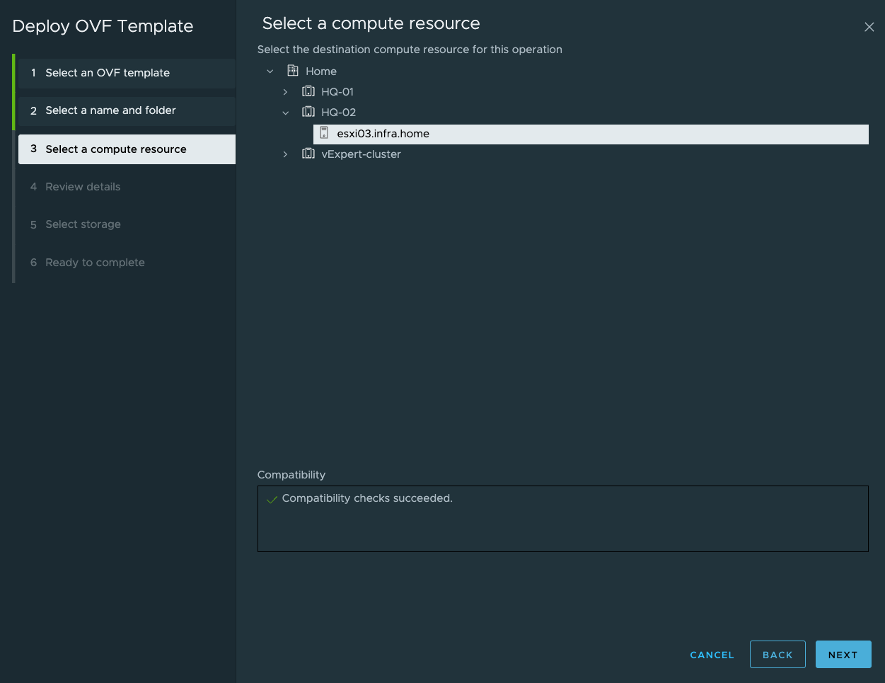 vSAN 8 – 2-Node Cluster deployment - vMattroman