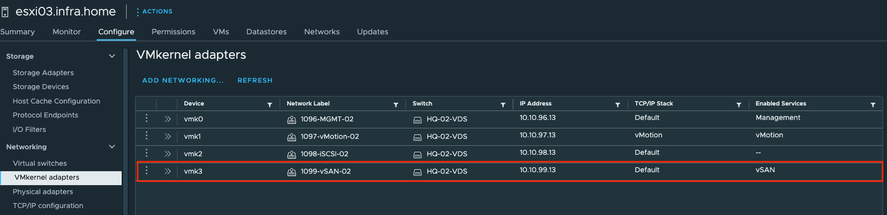 vSAN 8 – 2-Node Cluster deployment - vMattroman