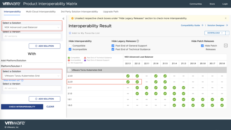 VMware NSX Advanced Load Balancer (Avi) – upgrade & patch - vMattroman