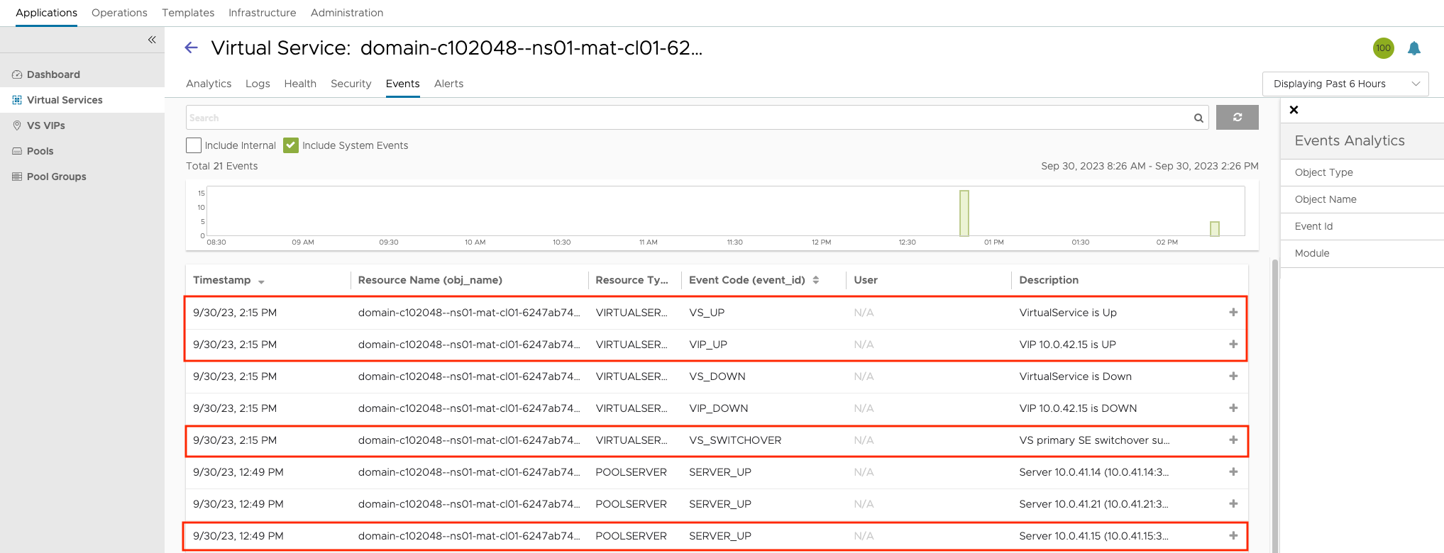 VMware NSX Advanced Load Balancer (Avi) – upgrade & patch - vMattroman VMware NSX Advanced Load Balancer (Avi) – upgrade & patch - vMattroman