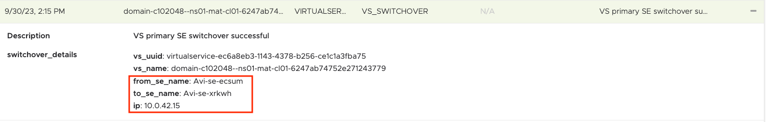 VMware NSX Advanced Load Balancer (Avi) – upgrade & patch - vMattroman