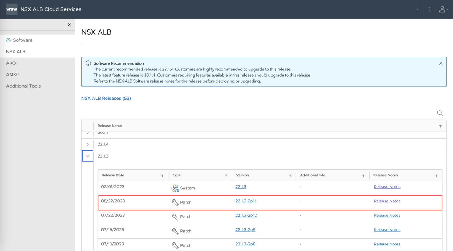 VMware NSX Advanced Load Balancer (Avi) – upgrade & patch - vMattroman