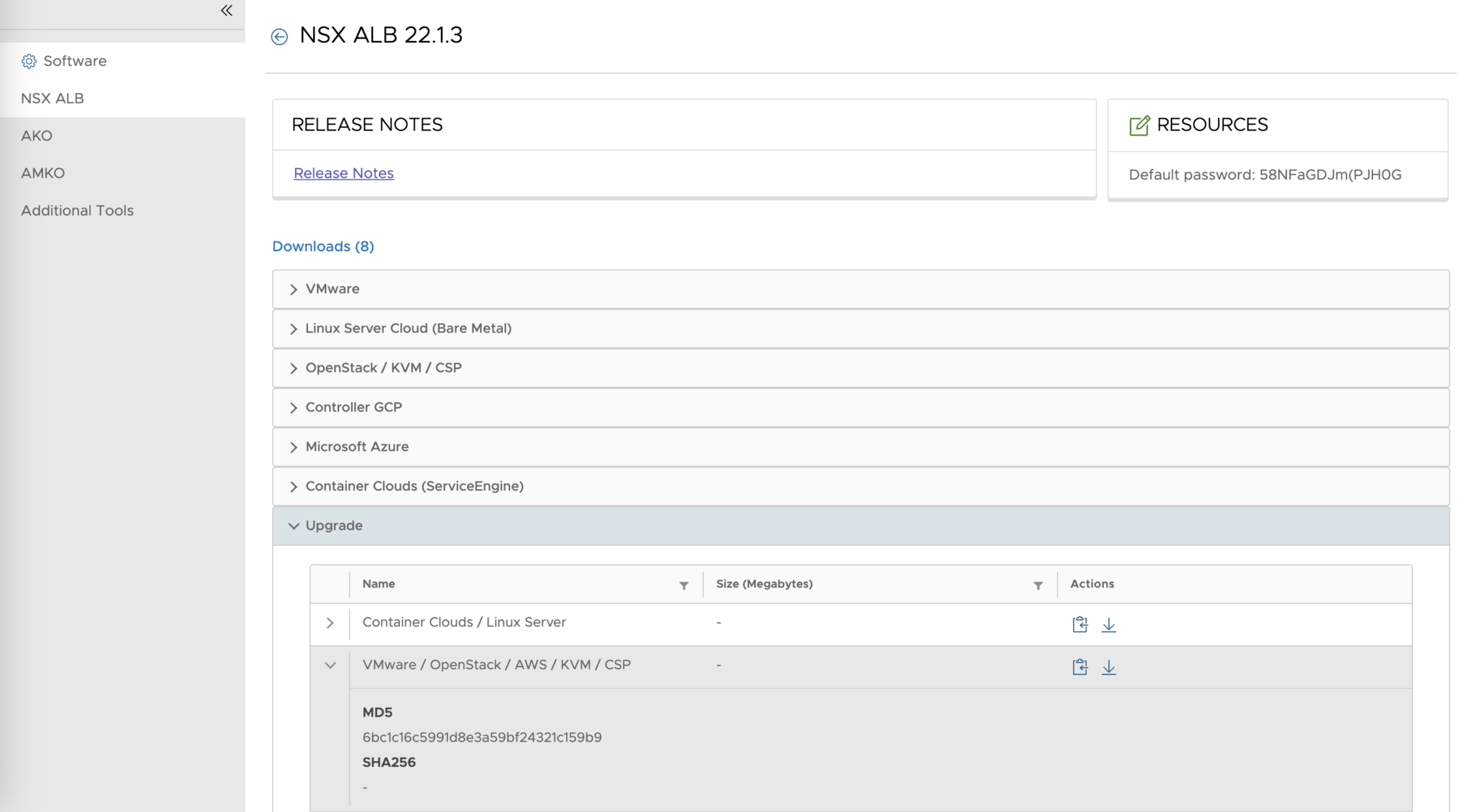 VMware NSX Advanced Load Balancer (Avi) – upgrade & patch - vMattroman