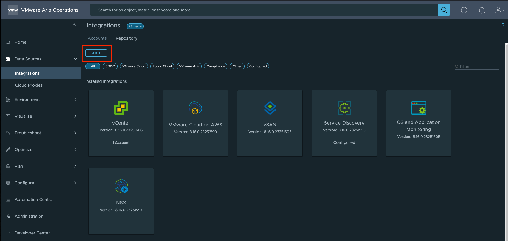 Monitoring TKGs cluster using VMware Aria Operations - vMattroman