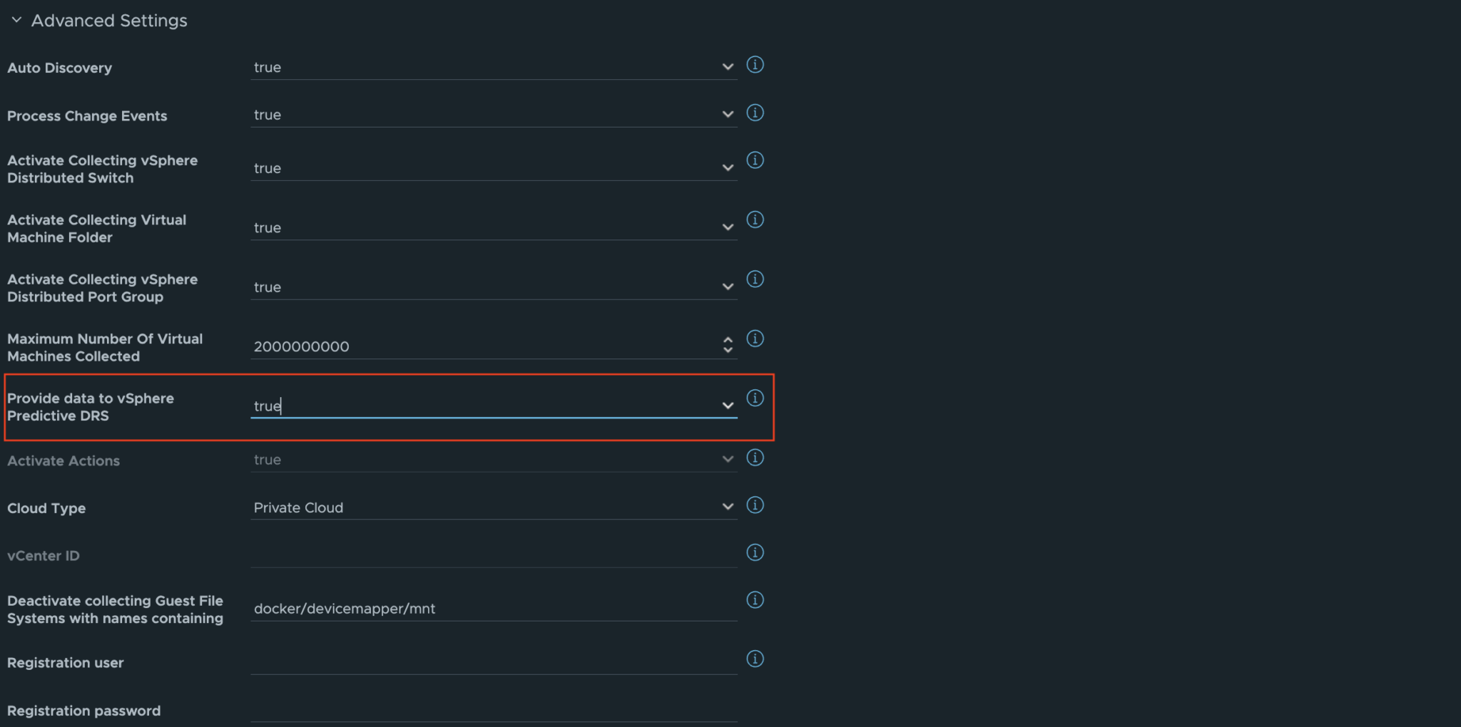 Monitoring vCenter Server in VMware Aria Operations - vMattroman