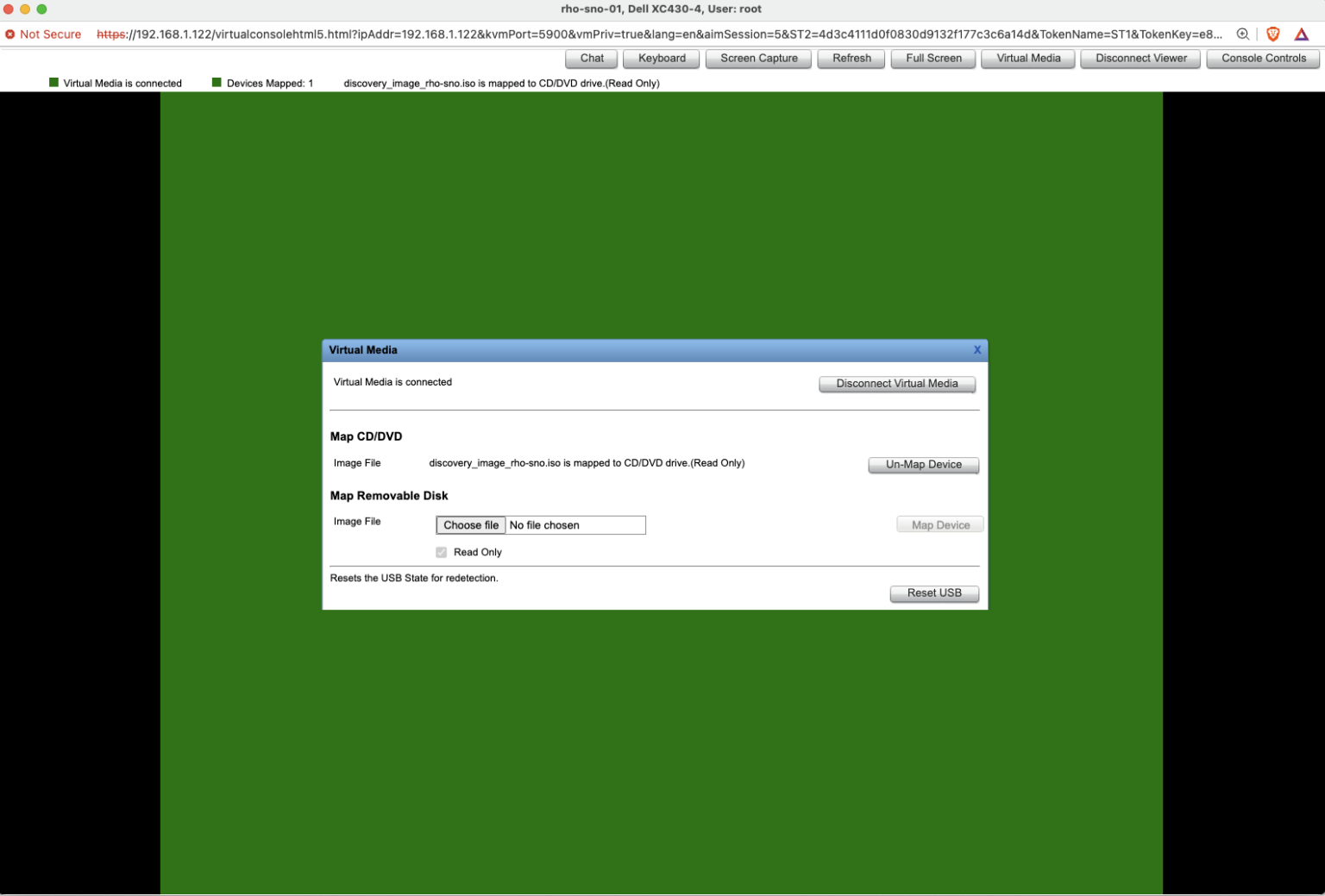 Red Hat OpenShift Single Node – Assisted Installer - vMattroman