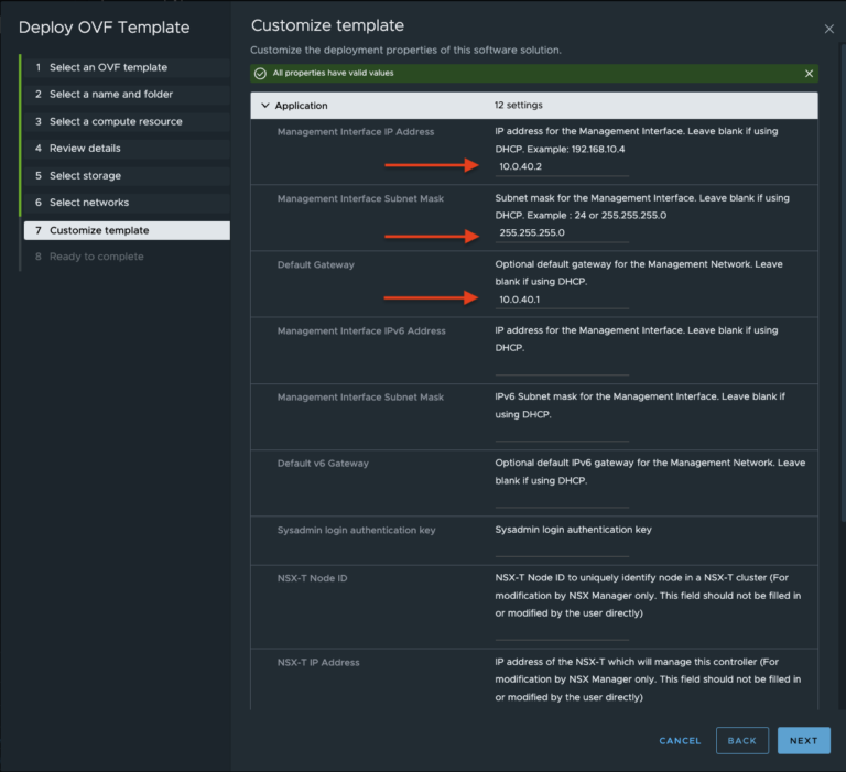 Deploying vSphere IaaS Control Plane with Avi Load Balancer and VDS ...