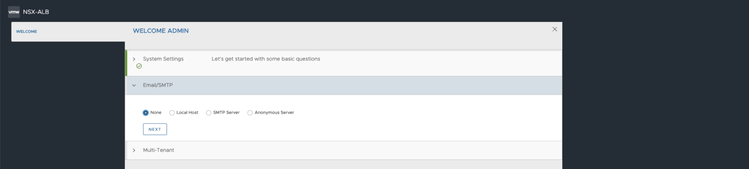 Deploying vSphere IaaS Control Plane with Avi Load Balancer and VDS ...