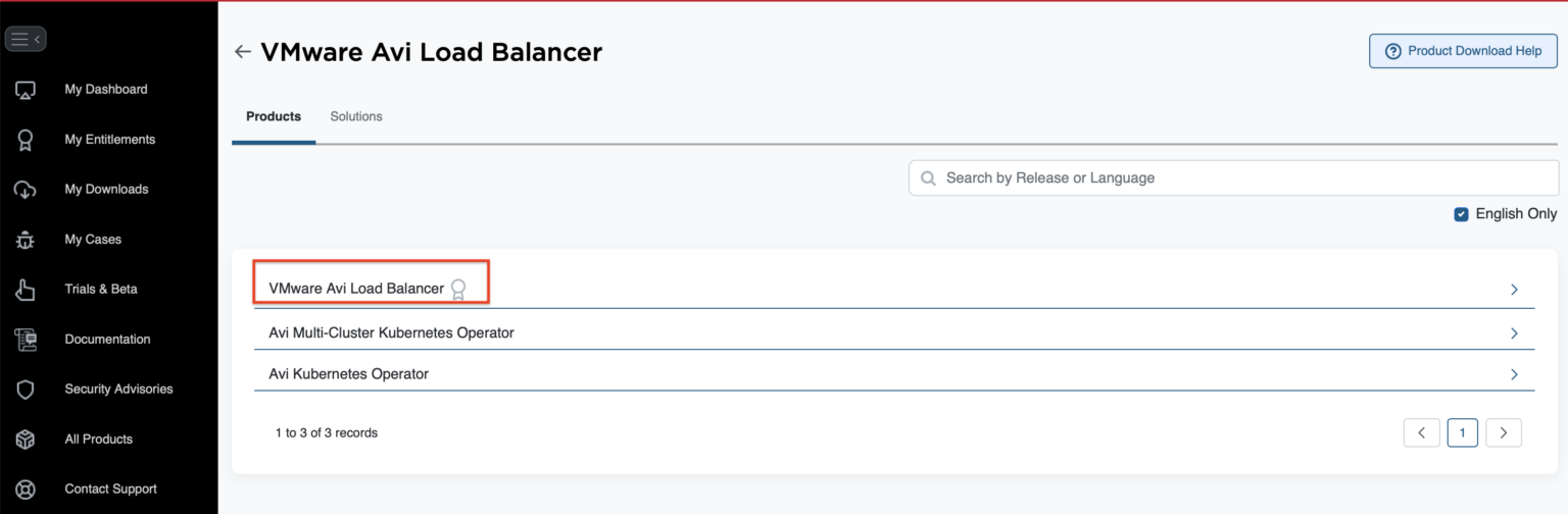 Deploying vSphere IaaS Control Plane with Avi Load Balancer and VDS ...