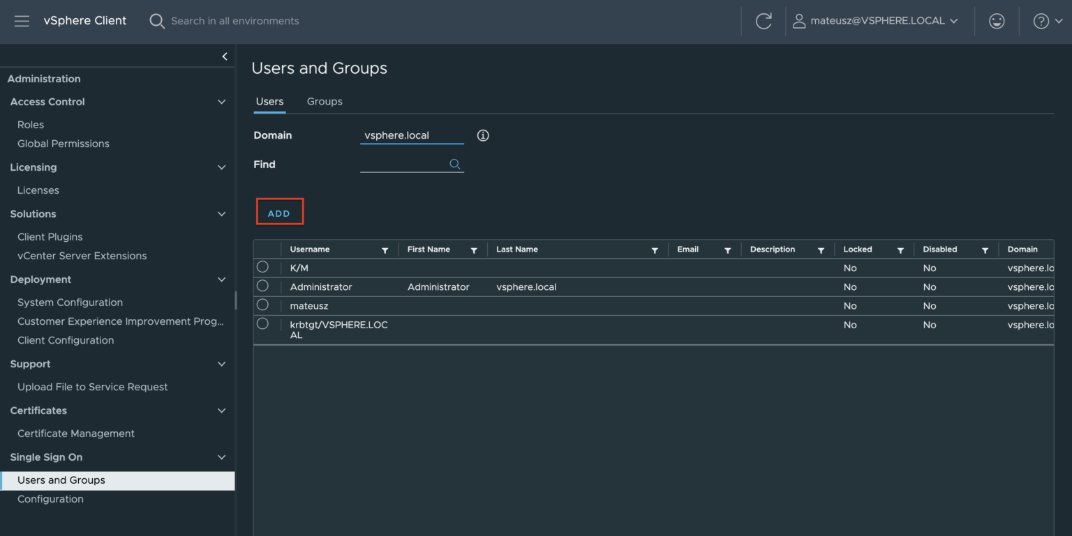 Monitoring VMware vSphere with Zabbix - vMattroman