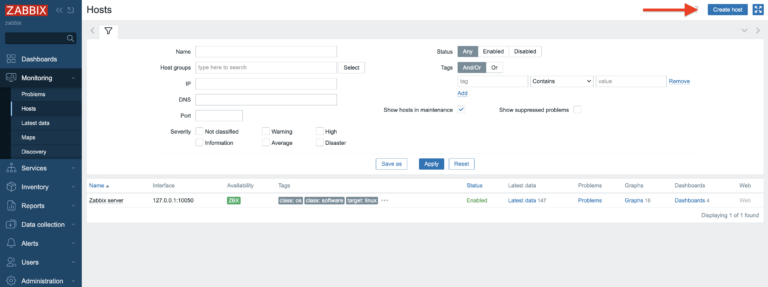 Monitoring VMware vSphere with Zabbix - vMattroman