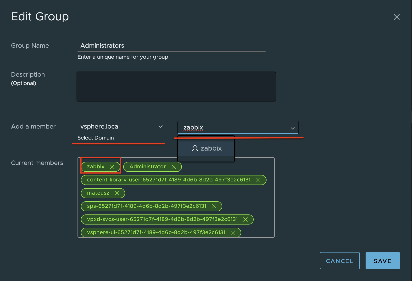 Monitoring VMware vSphere with Zabbix - vMattroman