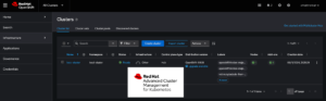 Red Hat OpenShift – Installation of Advanced Cluster Management for ...