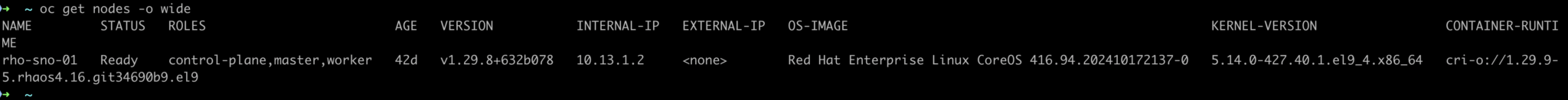 Red Hat OpenShift – Configuring iSCSI as a persistent storage - vMattroman