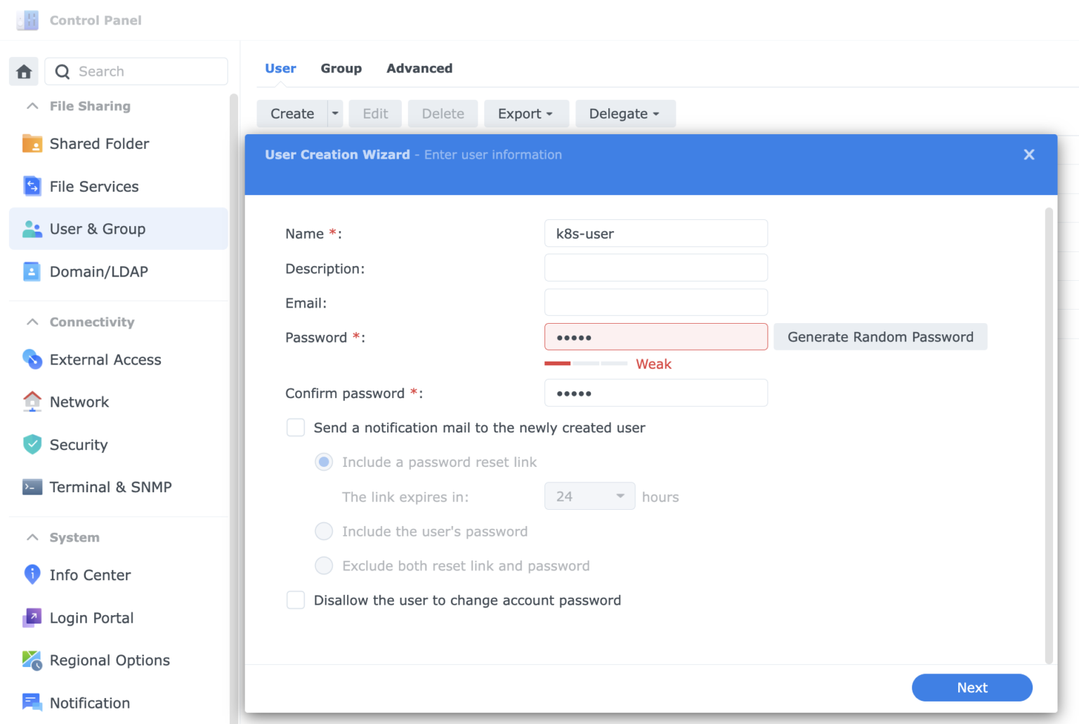 Red Hat OpenShift – Configuring Synology CSI for iSCSI - vMattroman