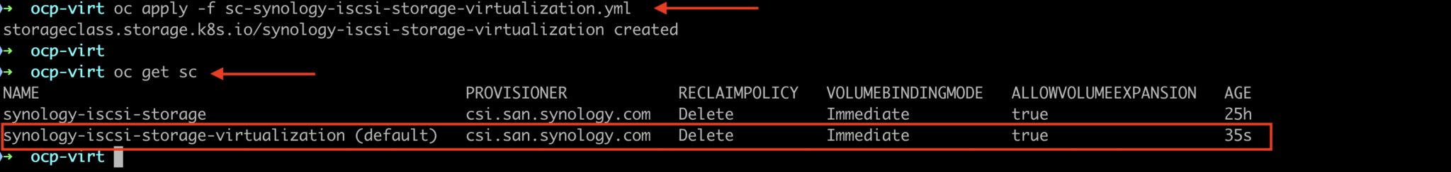 Red Hat OpenShift – Configuring Virtualization - vMattroman