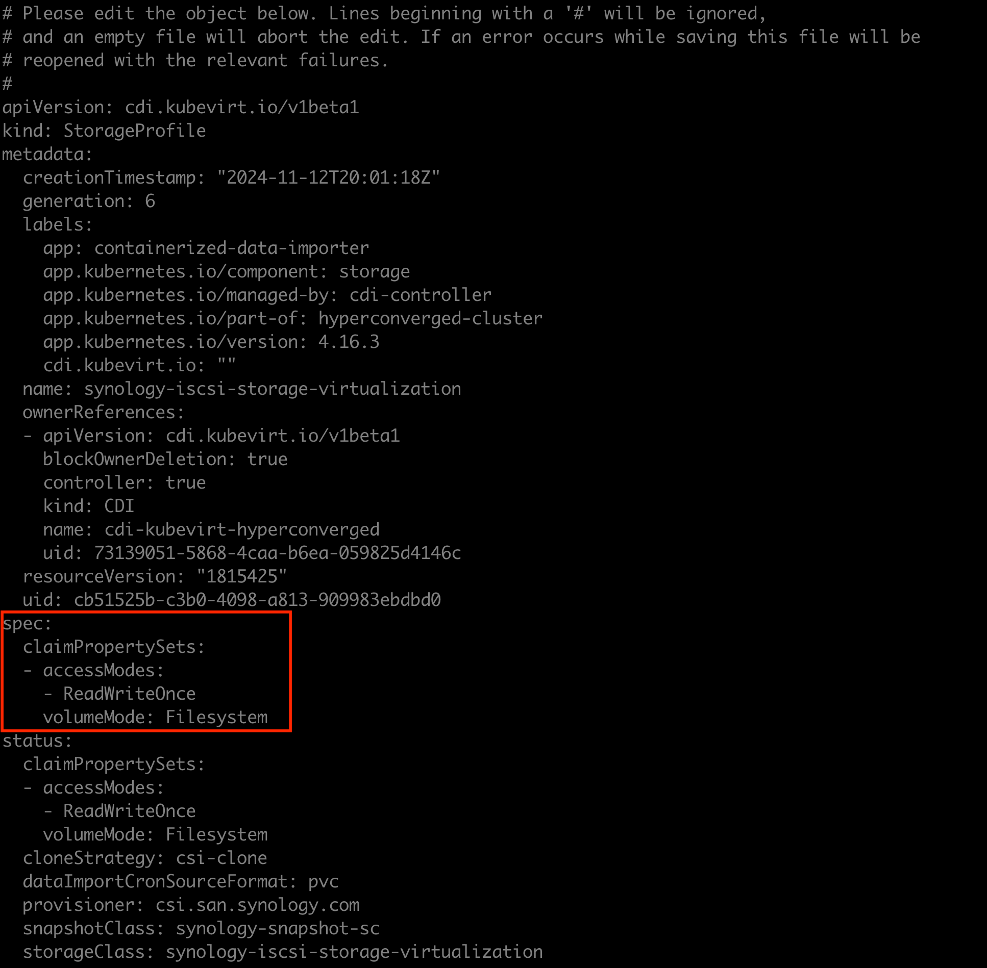 Red Hat Openshift Configuring Virtualization Vmattroman
