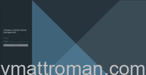 Configuring VMware VCSA backup using NFS - vMattroman